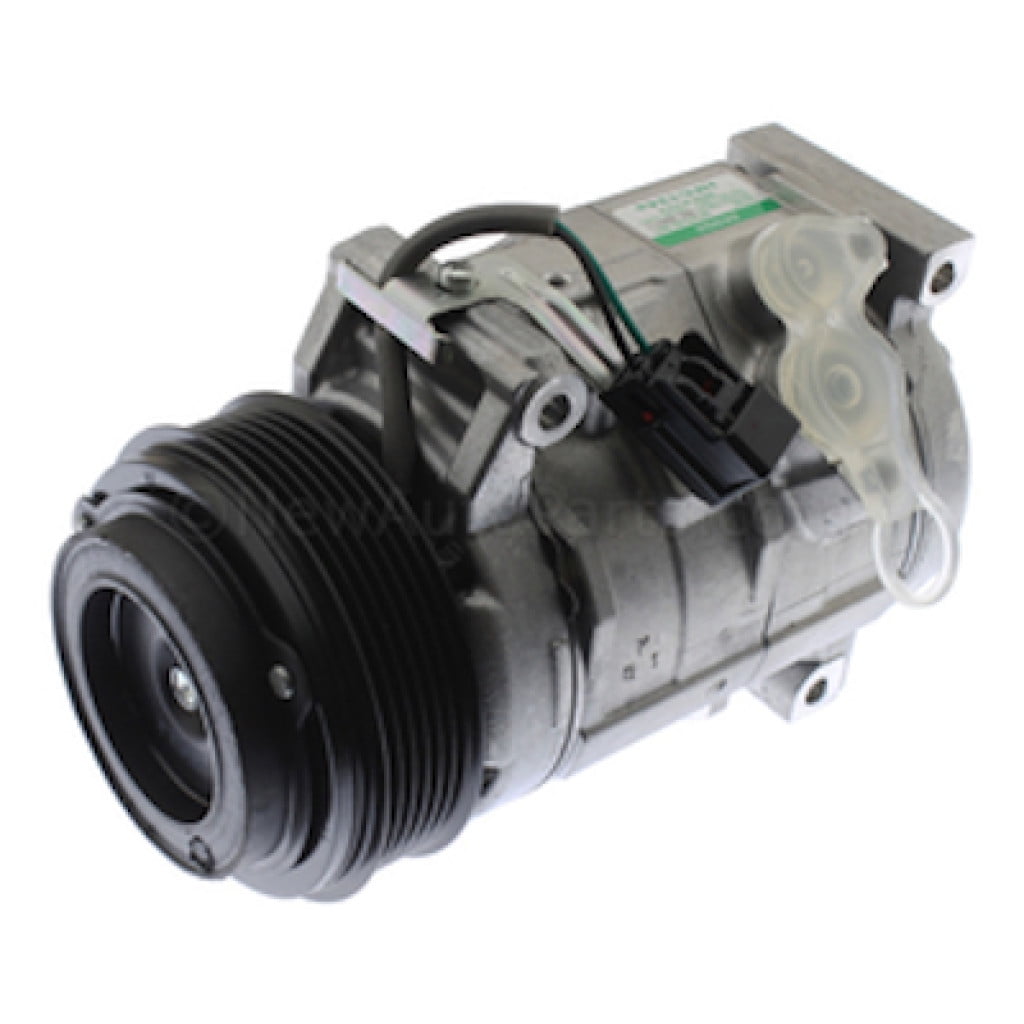 Genuine AC Delco For Saturn Outlook 2007 2008 2009 2010 Air Conditioning Compressor Set | 2 Pin ...