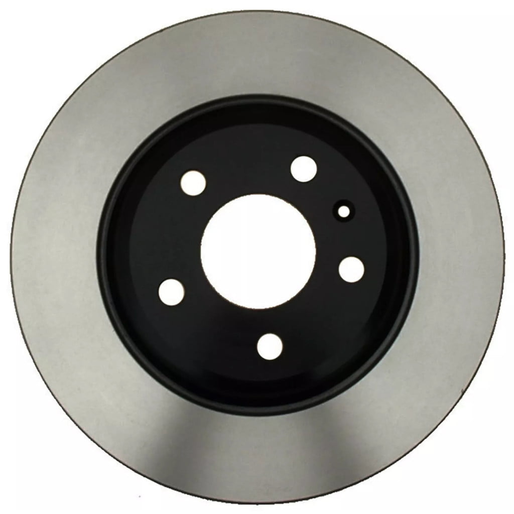 Genuine AC Delco For Audi A5 2008-2017 Brake Rotor Rear | Cast Iron ...
