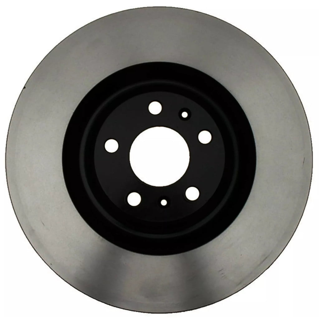Genuine ACDelco For Audi A8 2004-2010 Brake Rotor Front | Cast Iron ...