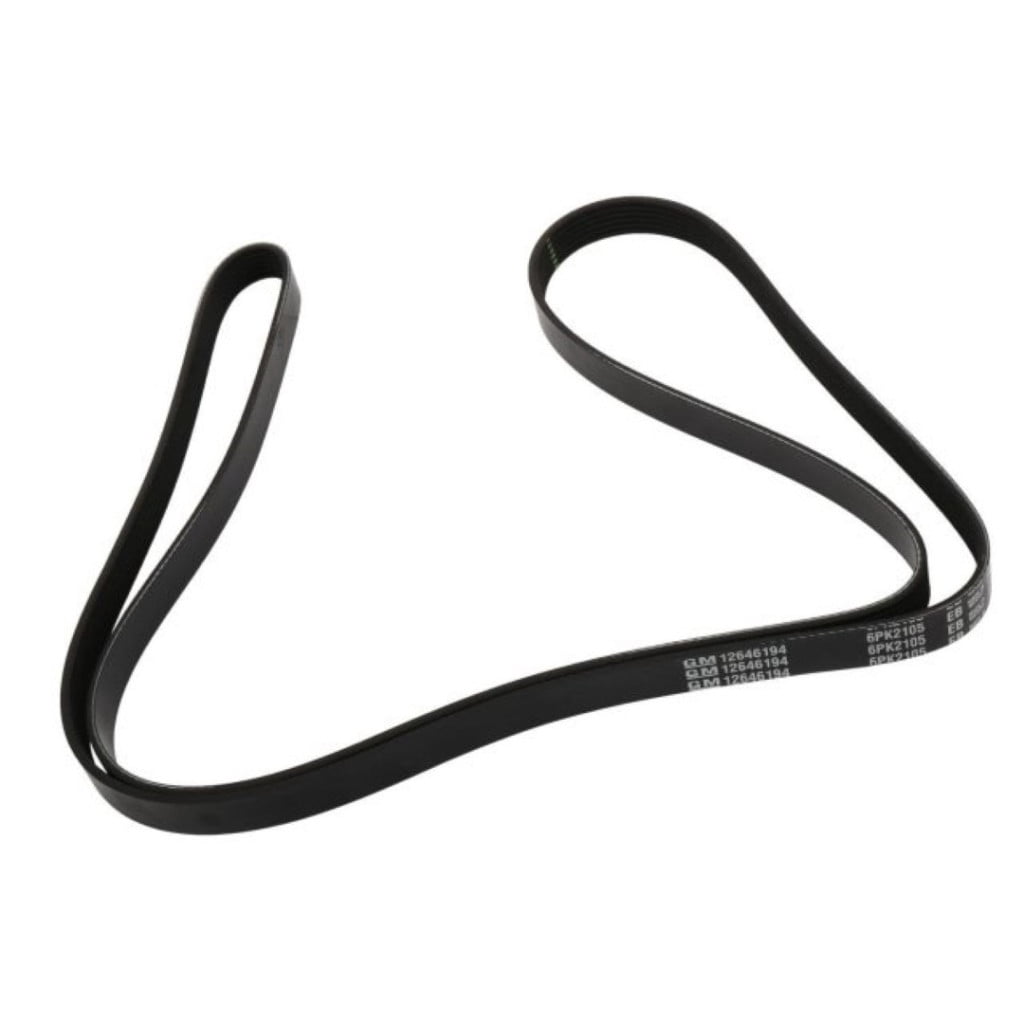 Genuine ACDelco For BMW 740i/745e 2020 2021 V-Ribbed Serpentine Belt ...