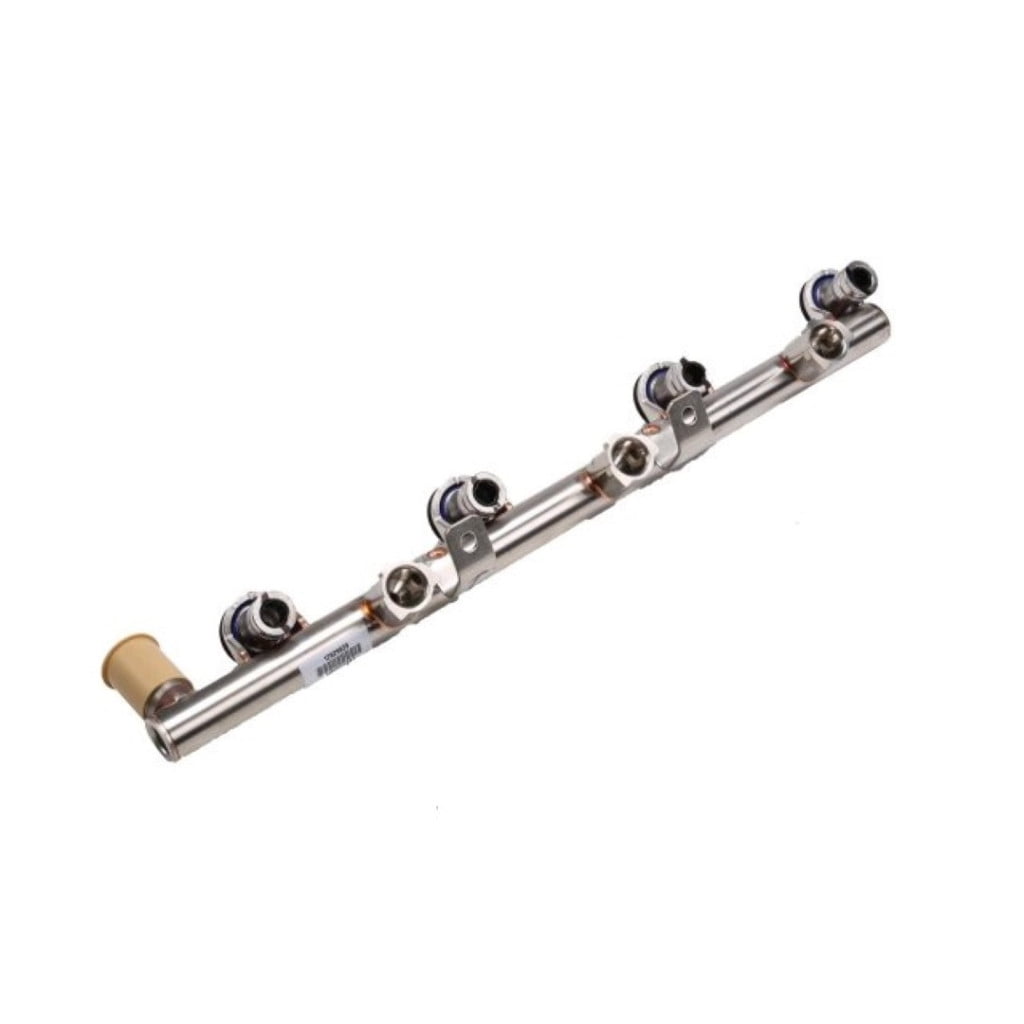 KarParts360 For Buick LaCrosse 2010 Fuel Injection Fuel Rail Passenger ...