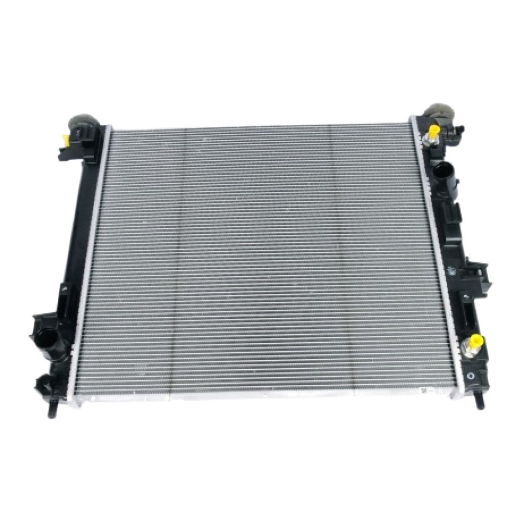 KarParts360 For Cadillac ATS 2013 2014 2015 Radiator | Plastic Tank ...