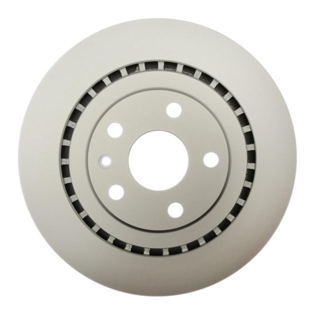 Genuine AC Delco For Cadillac ATS 2016 2017 2018 2019 Disc Brake Rotor ...