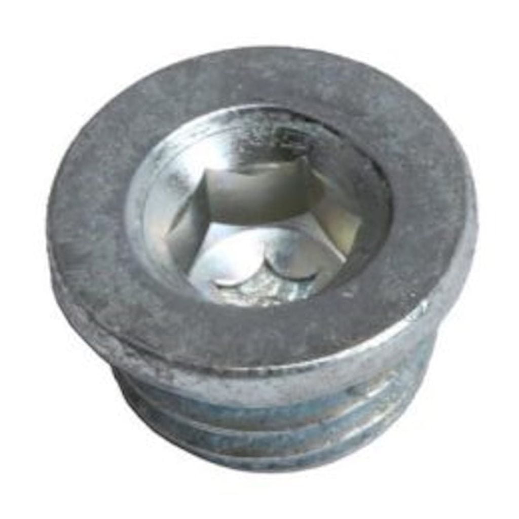 Genuine ACDelco For Cadillac CT6 2019 2020 Case Plug | Steel | Silver | 0.39 Inches Thread ...