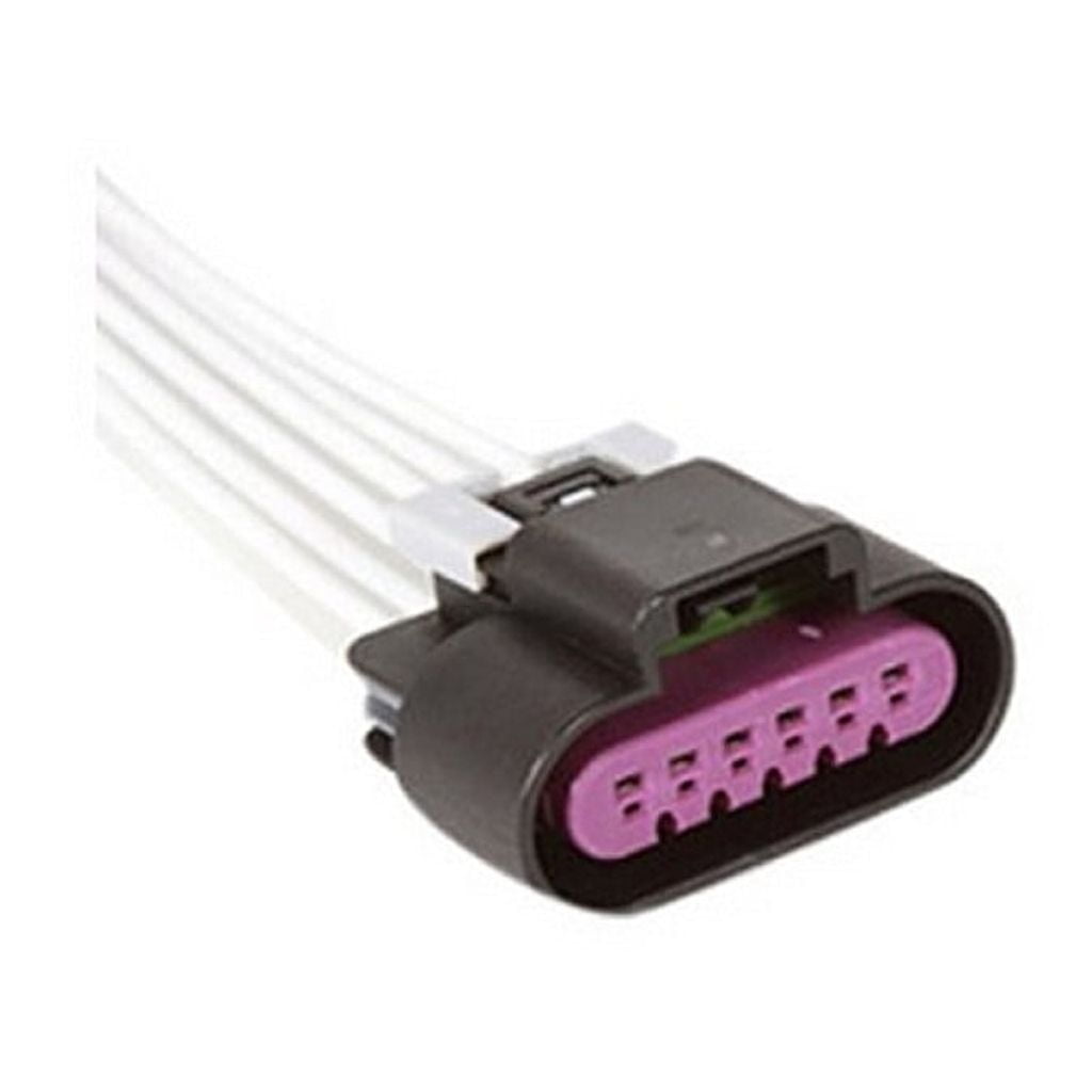 KarParts360 For Cadillac CTS 2011 2012 Sensor Connector | 6 Wire | Male ...