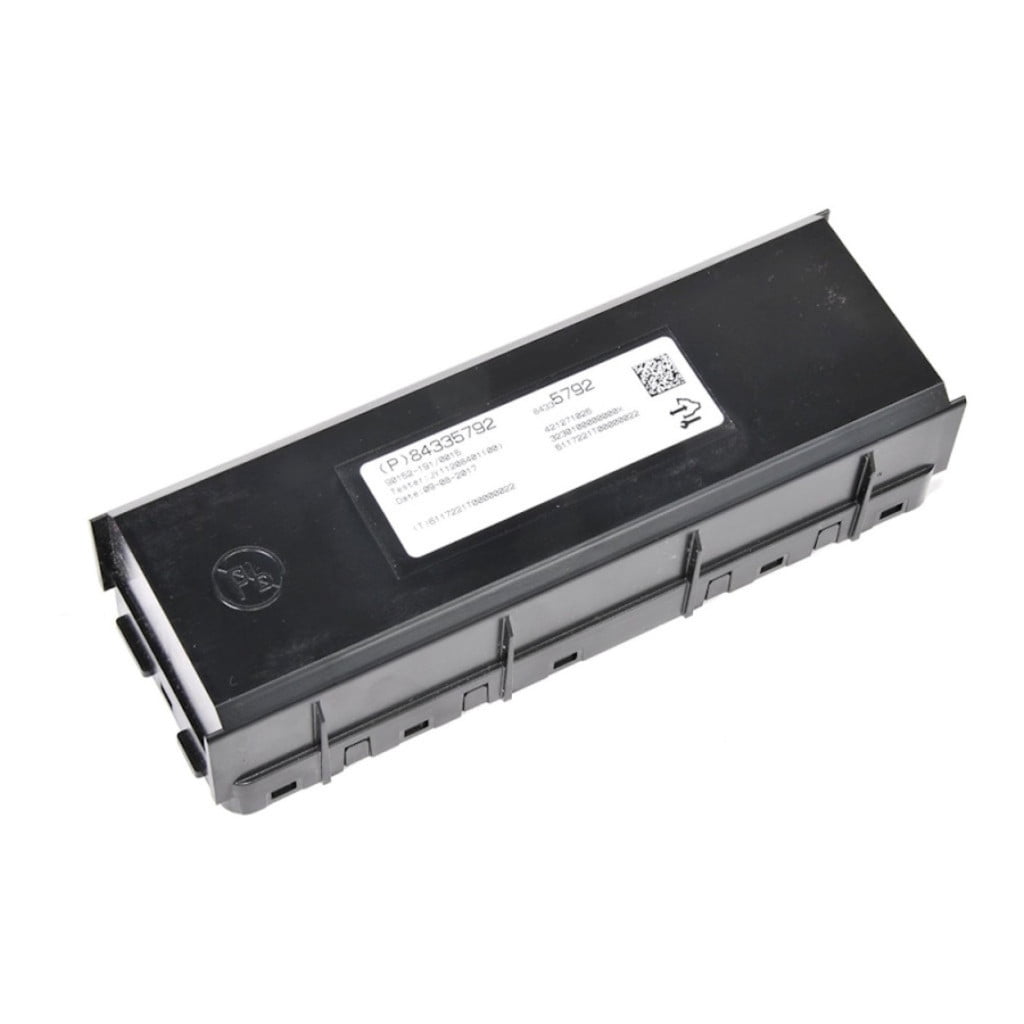 Genuine ACDelco For Cadillac CTS 2017 2018 2019 HVAC Control Module | Push On | Male Terminal ...