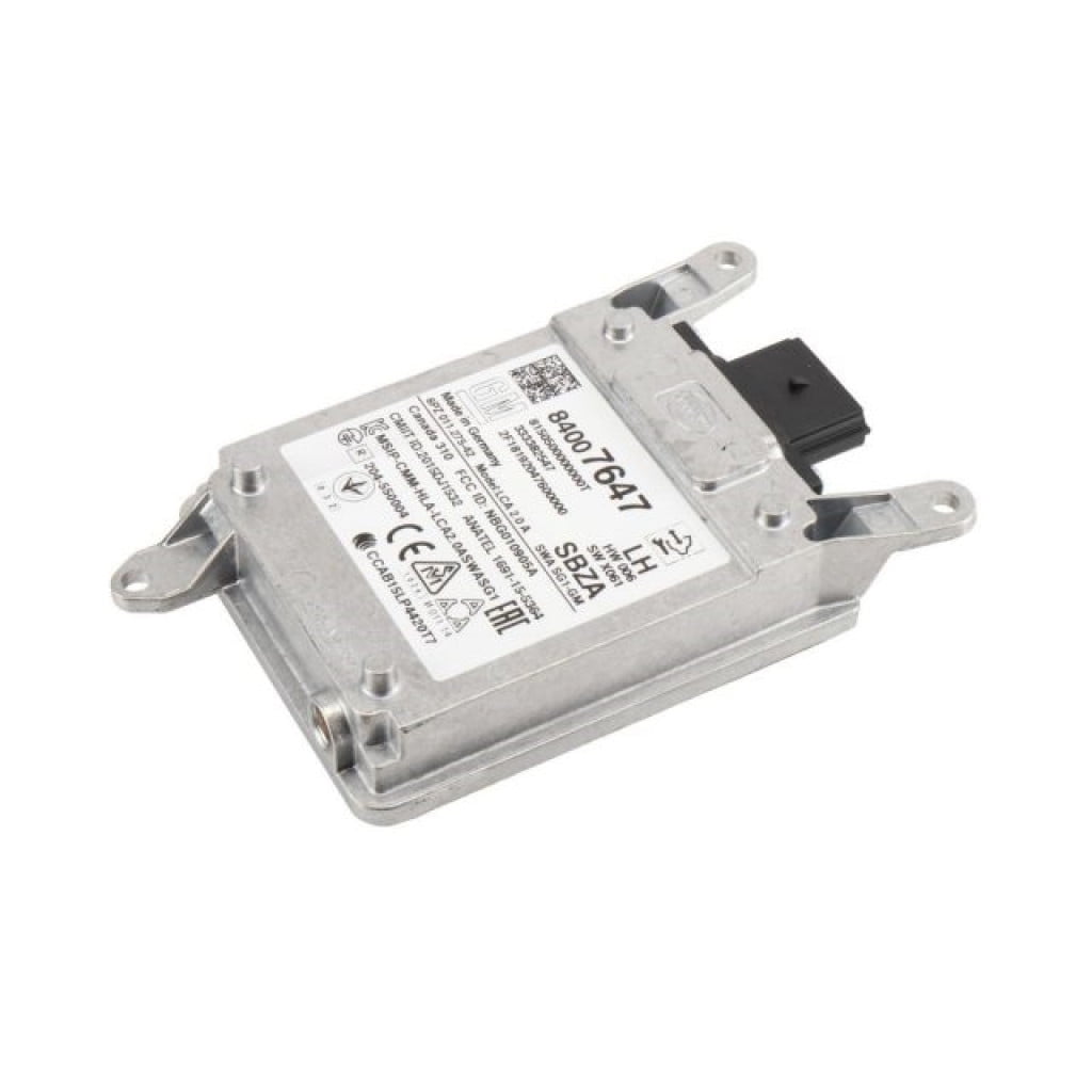 Genuine ACDelco For Cadillac ELR 2014 2015 2016 Sensor Module ...