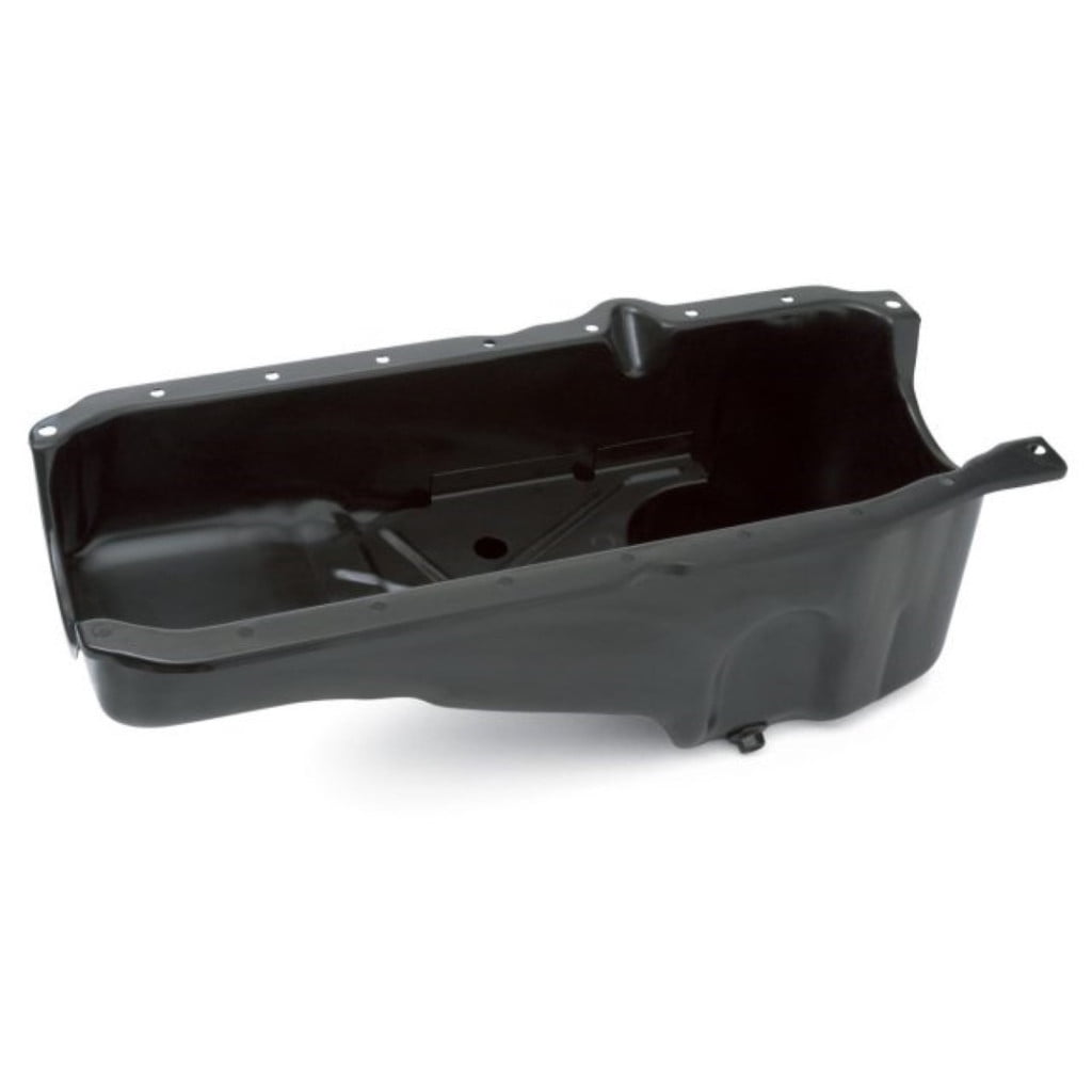 KarParts360 For Cadillac Escalade 1999 2000 Oil Pan | Black | Made Of ...