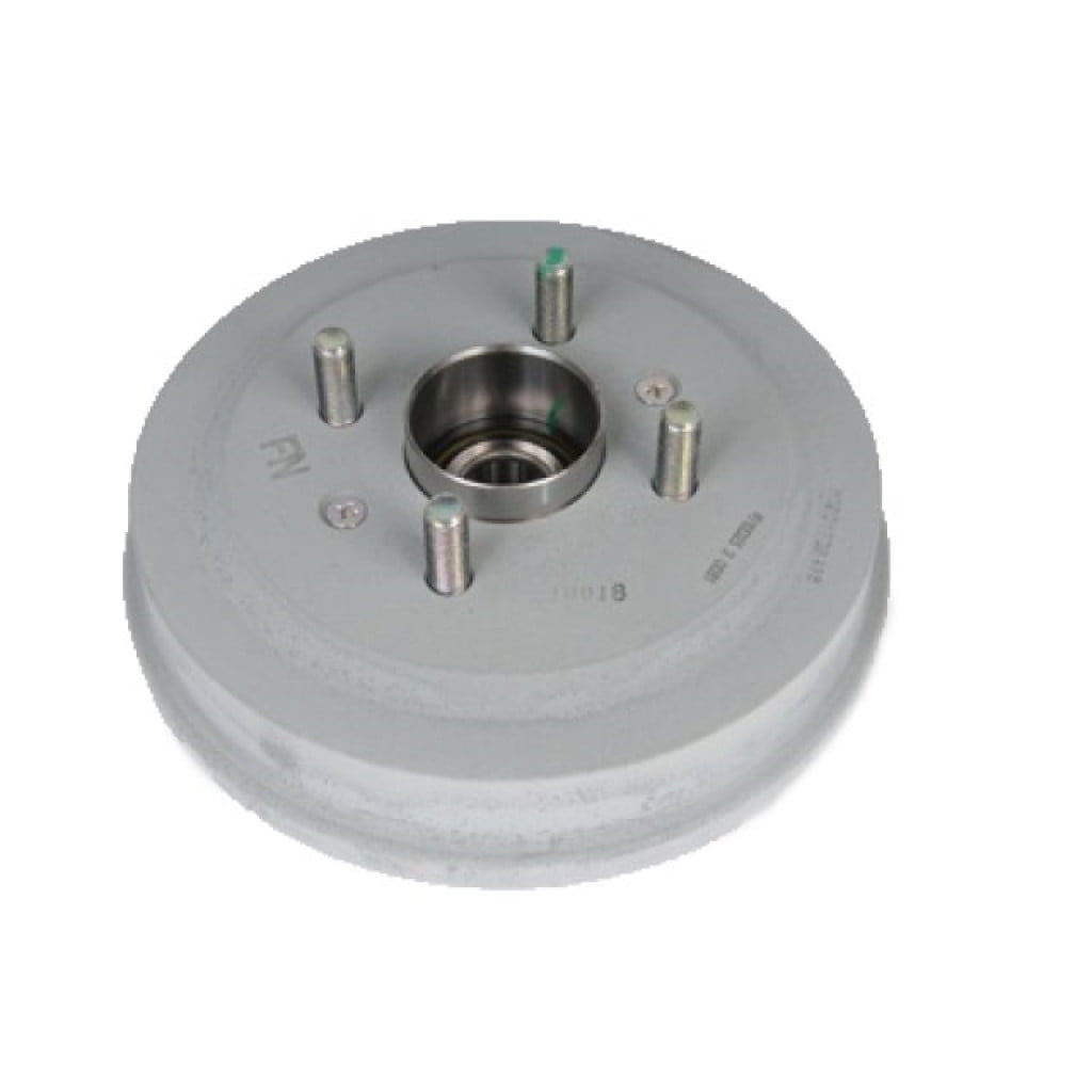 Genuine ACDelco For Chevy Aveo 2005-2011 Brake Drum and Hub Rear ...