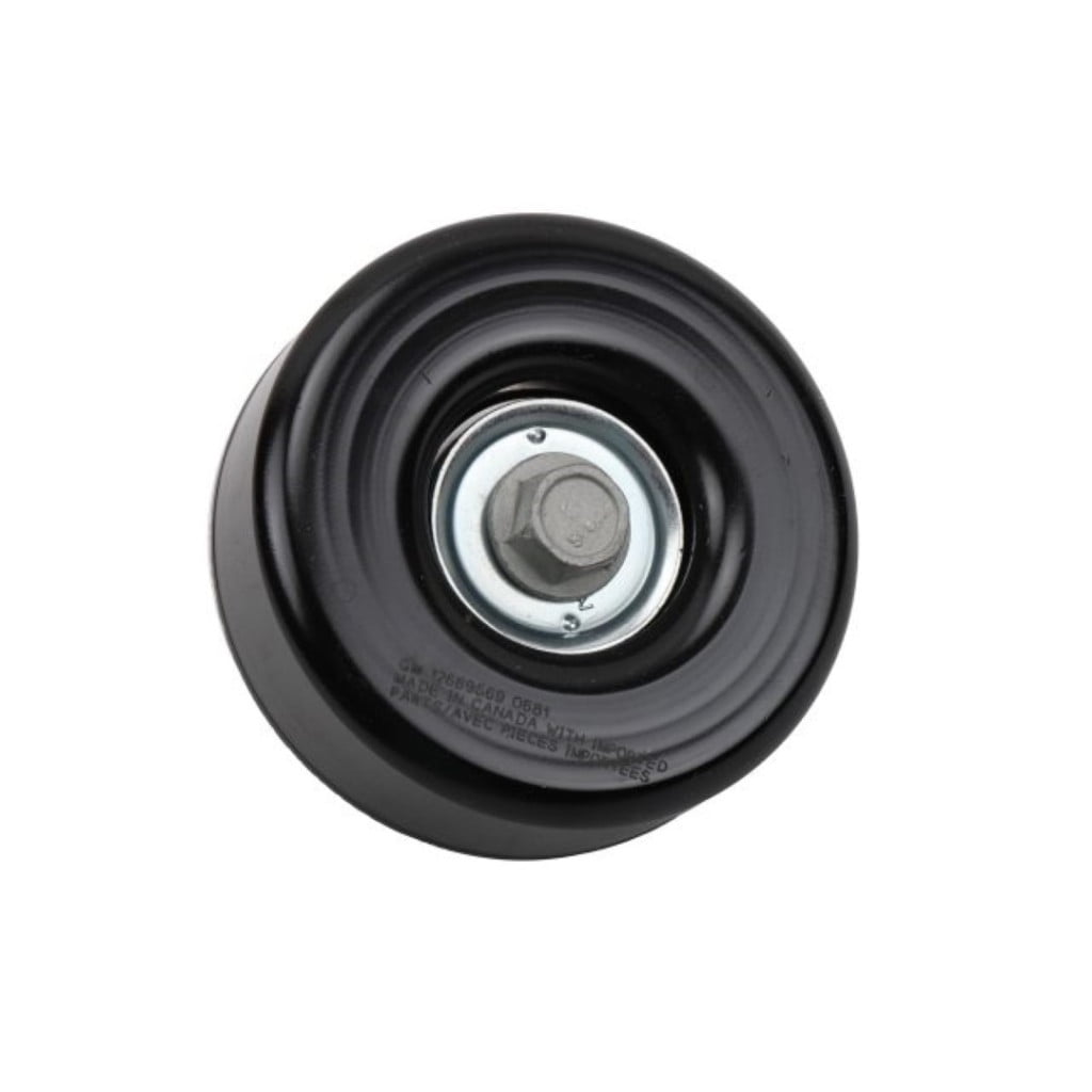 Genuine AC Delco For Chevy C1500 2001 2002 Drive Belt Idler Pulley | Steel | Serpentine Belt ...