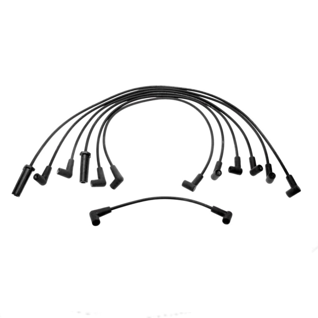 Genuine ACDelco For Chevy C1500/C2500 1992 1993 1994 1995 Spark Plug Wire | High Temp Silicone ...