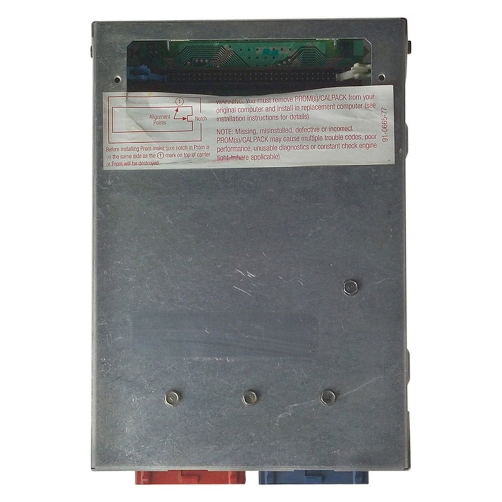 Genuine ACDelco For Chevy C1500/K1500 1993 Powertrain Control Module ...