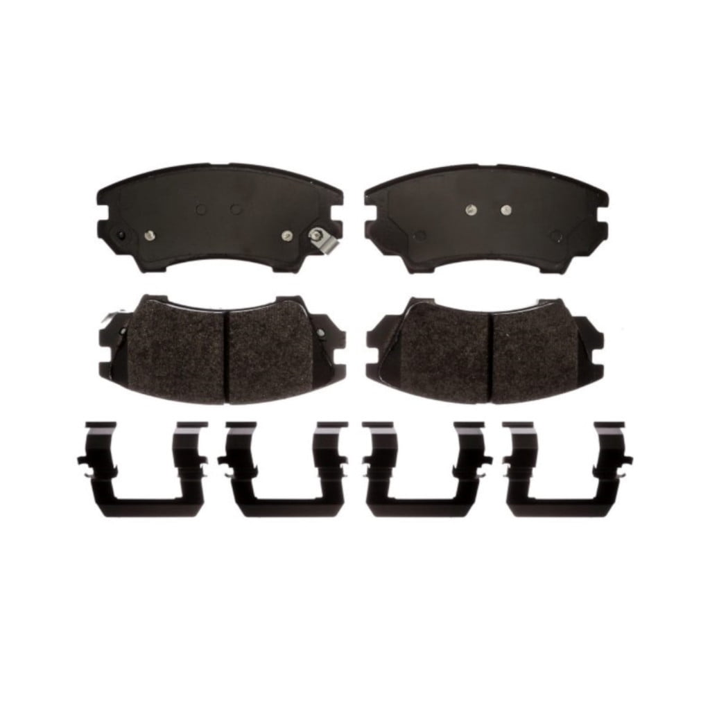 Genuine ACDelco For Chevy Caprice 2011-2017 Disc Brake Pad Set | Front ...