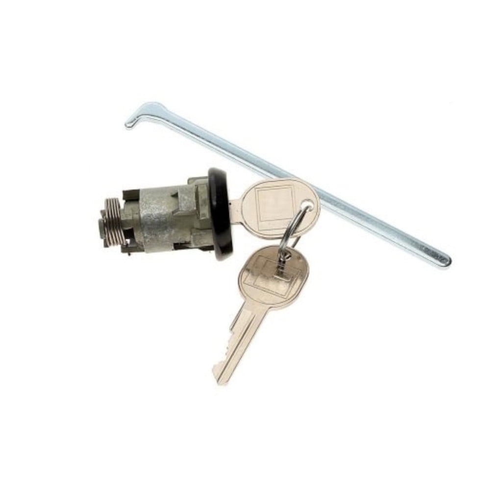 Genuine AC Delco For Chevy Cavalier 1990 Trunk Lock | Keys Included ...