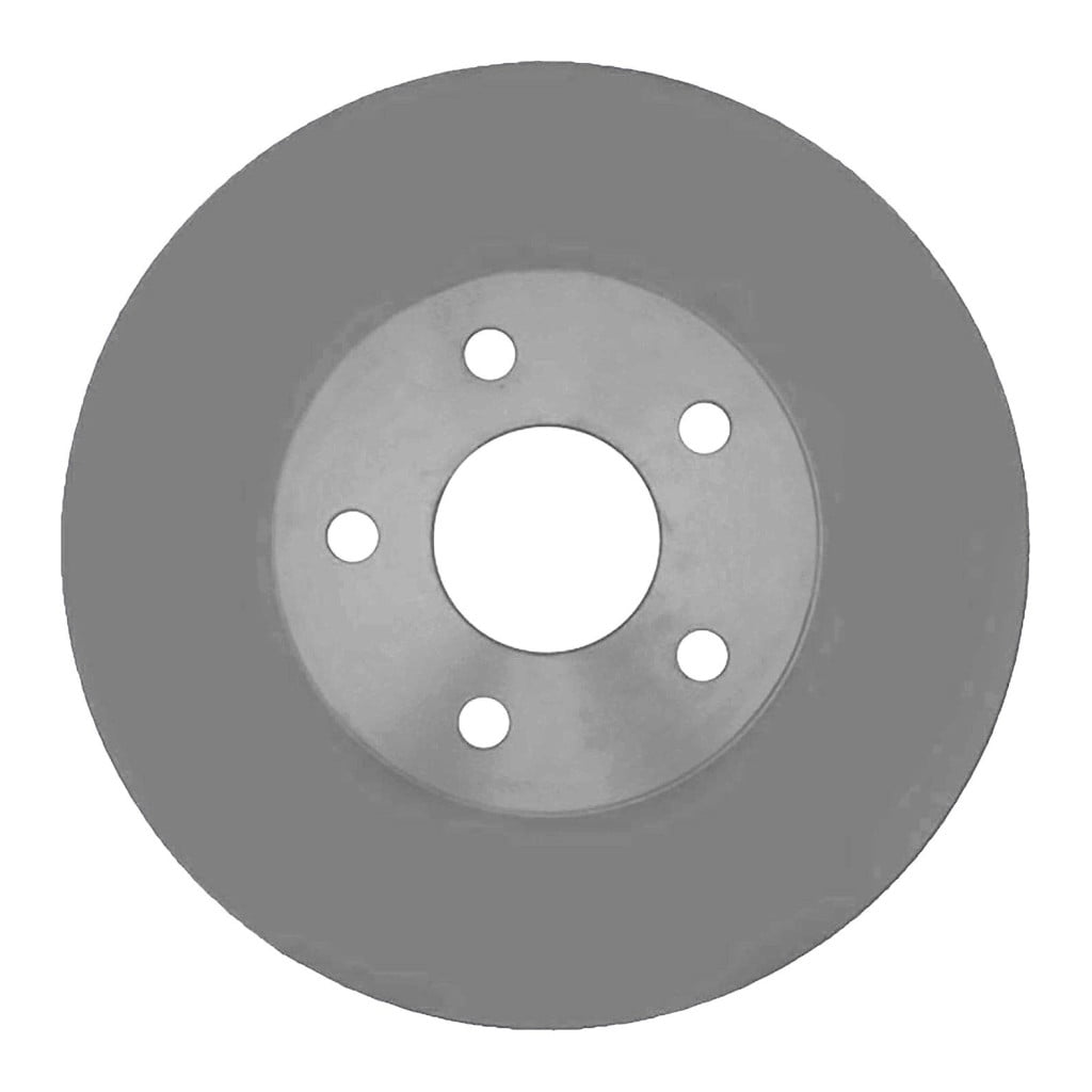 KarParts360 For Chevy Cavalier 1992-2005 Brake Rotor Front | Cast Iron ...