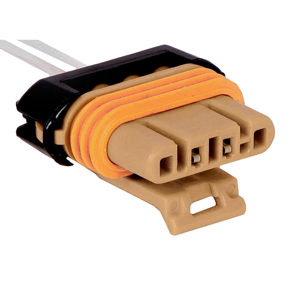 Genuine AC Delco For Chevy Classic 2004 2005 Connectors | Beige ...