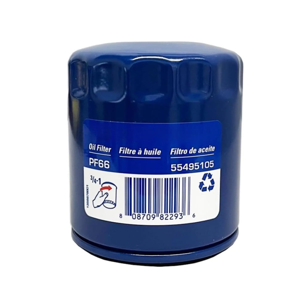 Genuine AC Delco For Chevy Colorado 2023 2024 2025 Engine Oil Filter ...