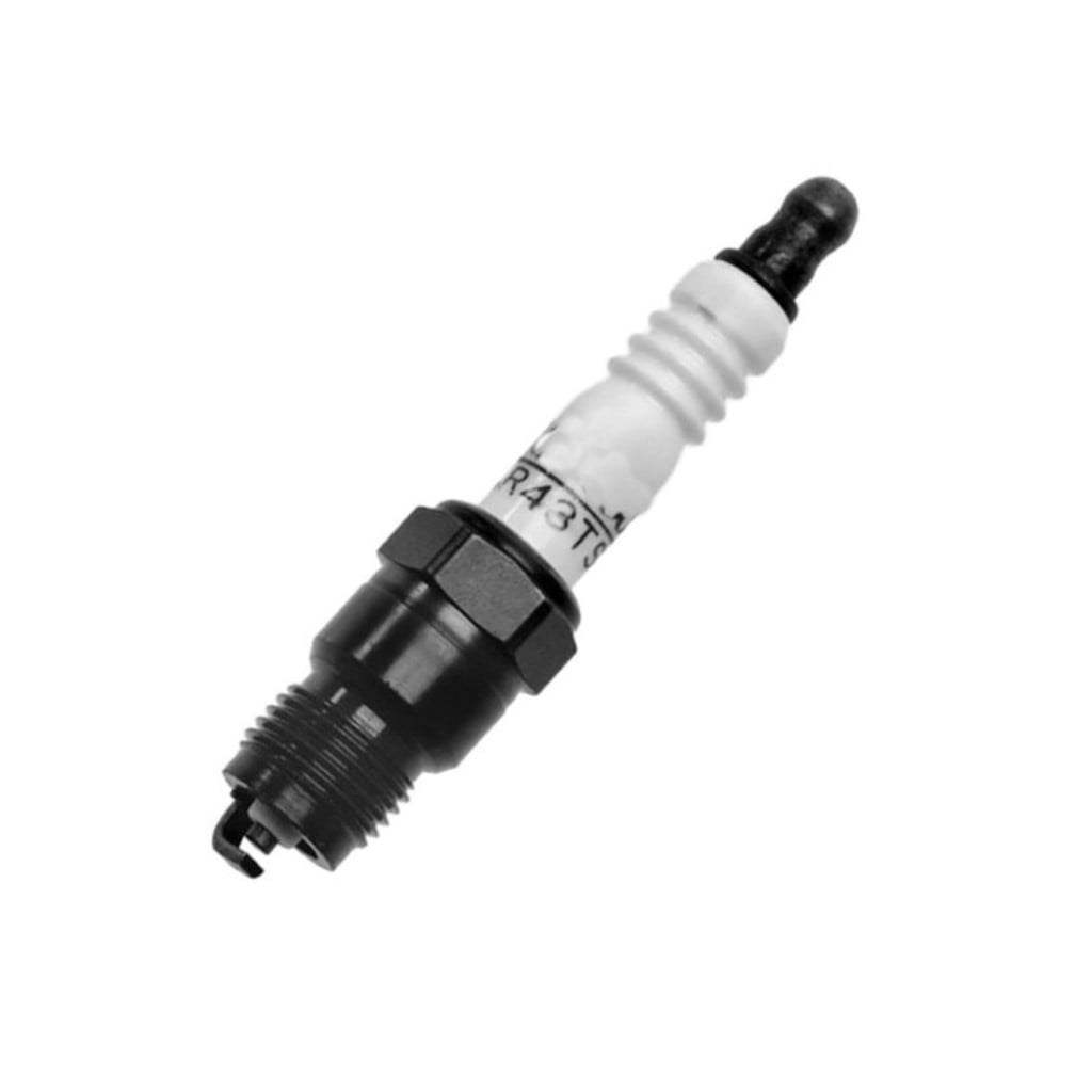 KarParts360 For Chevy Commercial Chassis 1991 1992 Spark Plug | Copper ...