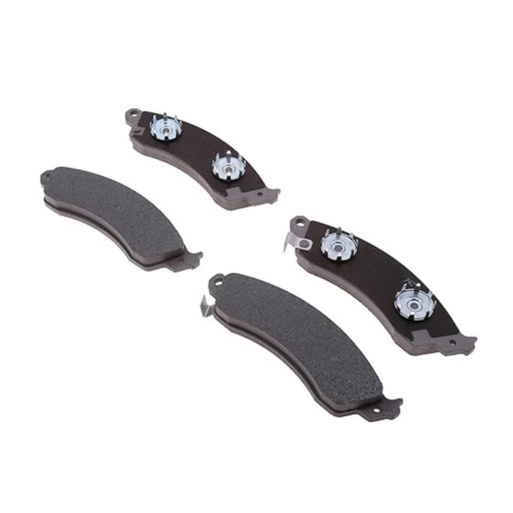 Genuine ACDelco For Chevy Corvette 1990-1996 Disc Brake Pad Kit Front ...