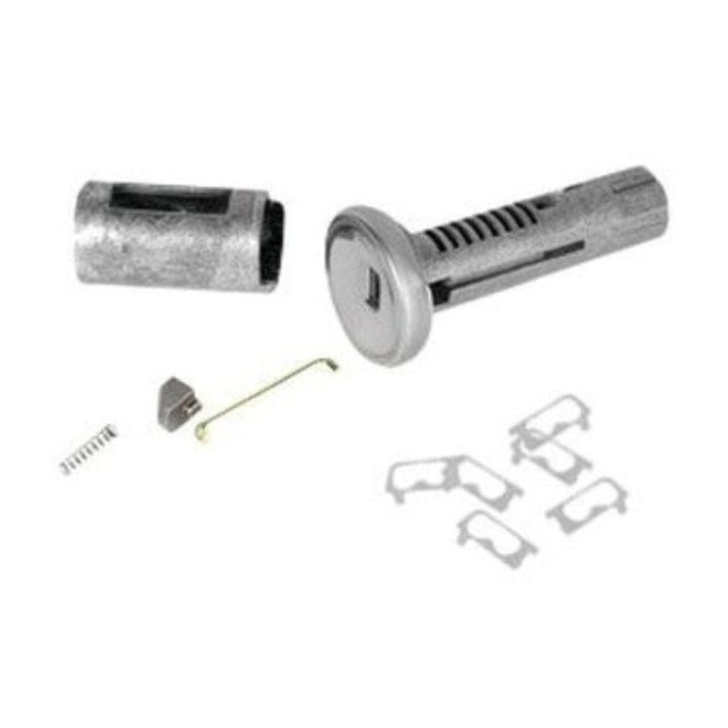 Genuine AC Delco For Chevy Equinox 2010-2017 Ignition Lock Cylinder Set ...