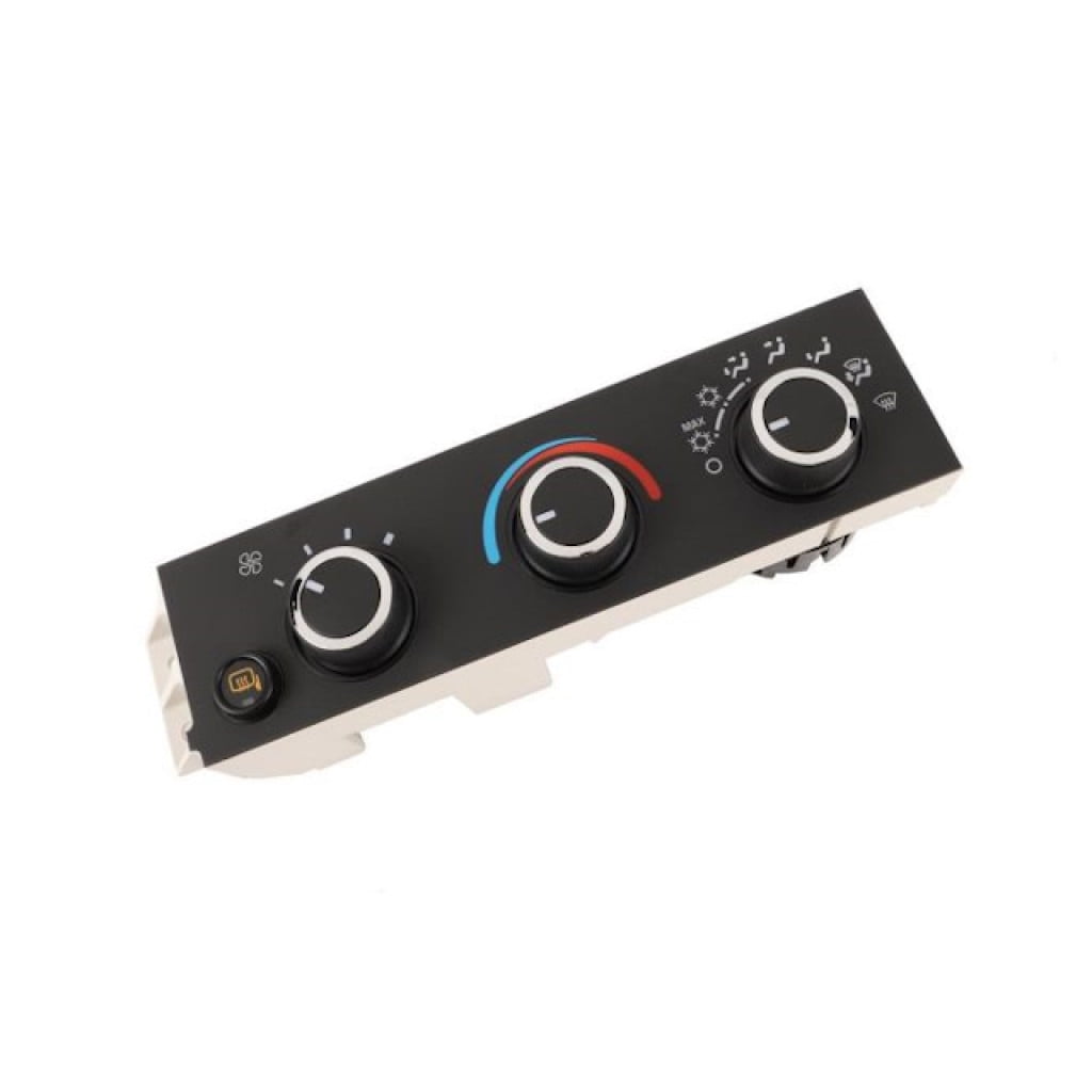 Genuine ACDelco For Chevy Express 1500 2008-2014 Heater And Air Conditioning Control | Male ...