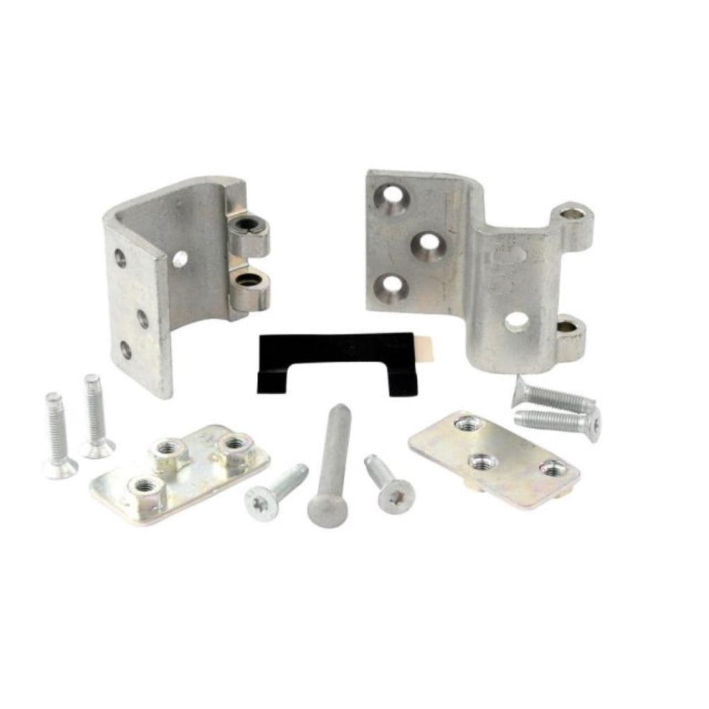 KarParts360 For Chevy Express 2500 1996-2021 Door Hinge Kit | Upper ...