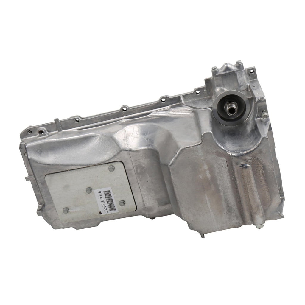 Genuine ACDelco For Chevy Express 4500/Cargo 2009-2020 Engine Oil Pan ...