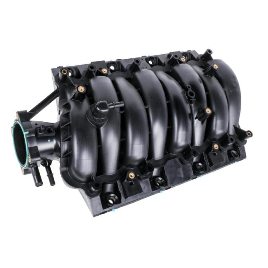 Genuine ACDelco For Chevy Impala 2006 Engine Intake Manifold | Black ...