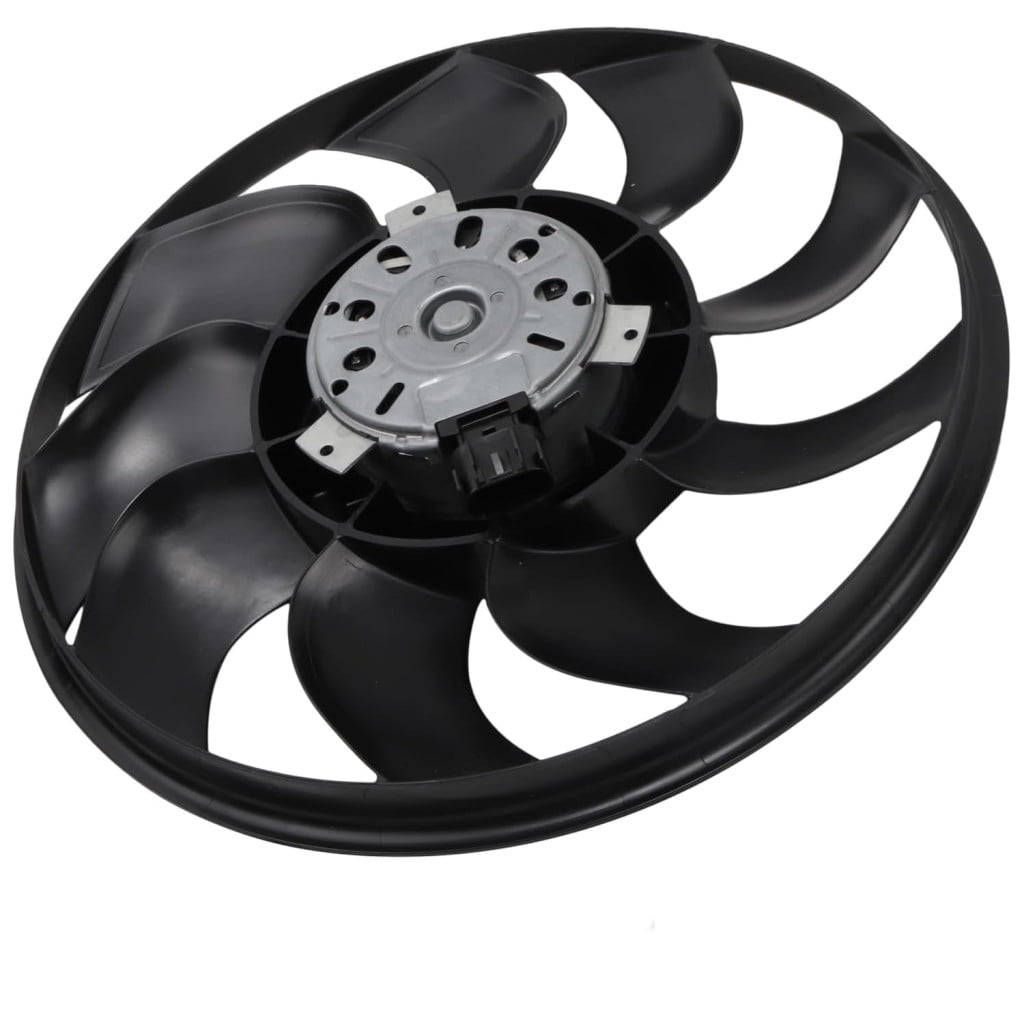 KarParts360 For Chevy Impala 2014-2020 Engine Cooling Fan | Plastic ...