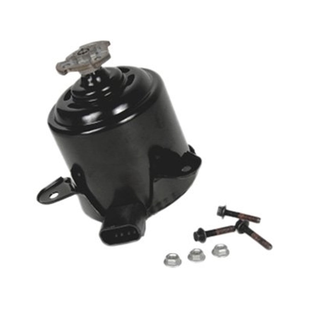 KarParts360 For Chevy Malibu 2006-2012 Engine Cooling Fan Motor Driver ...