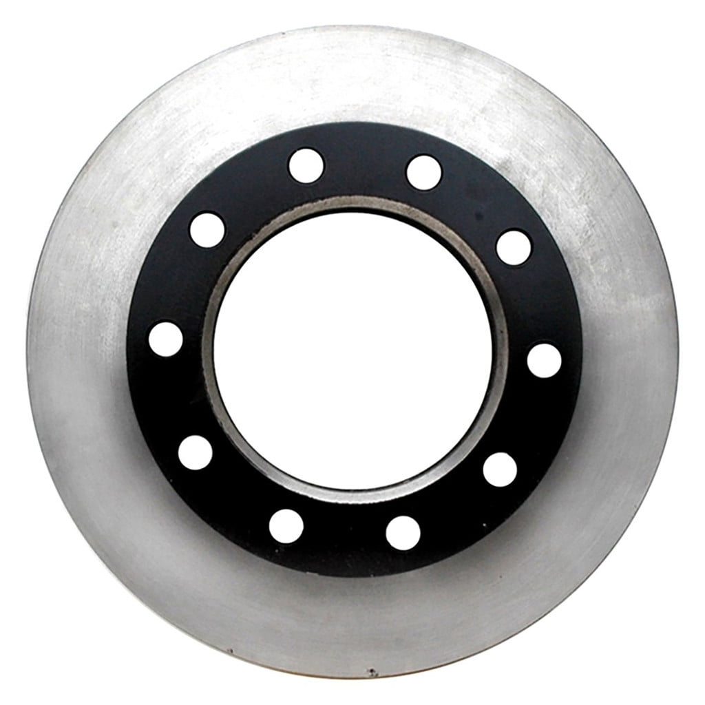 Genuine ACDelco For Chevy Prizm 1998 1999 Brake Rotor | Rear | Cast ...