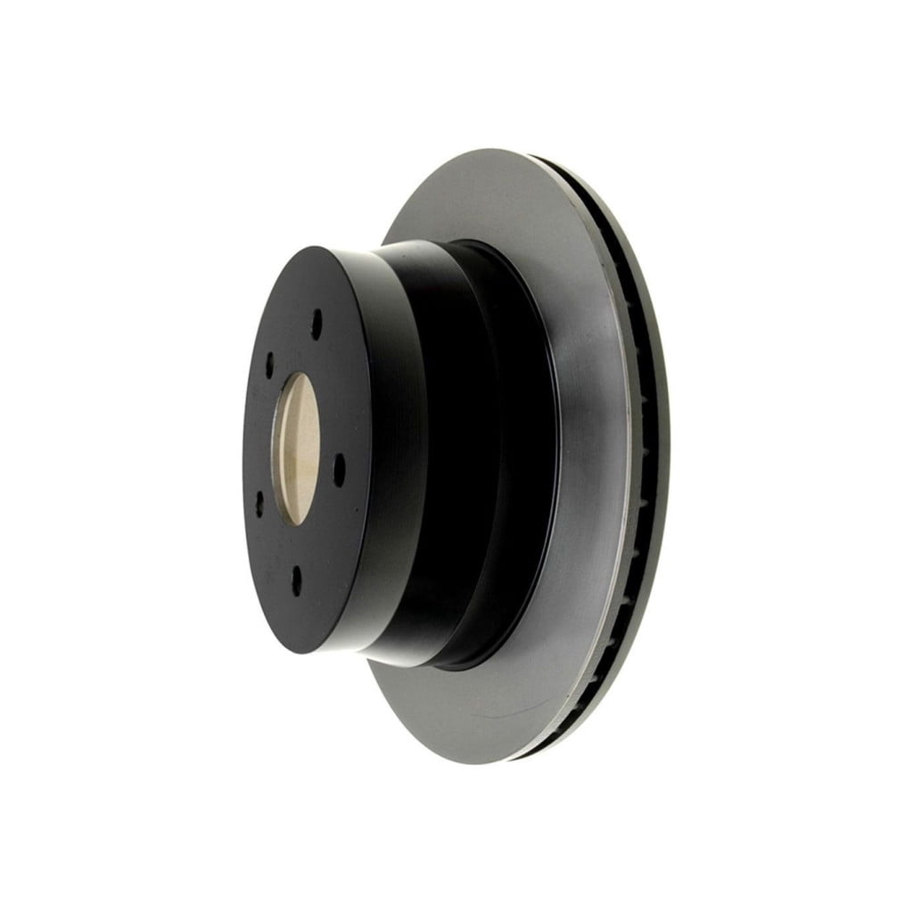 KarParts360 For Chevy S10 1998-2004 Brake Rotor | Rear | Cast Iron ...