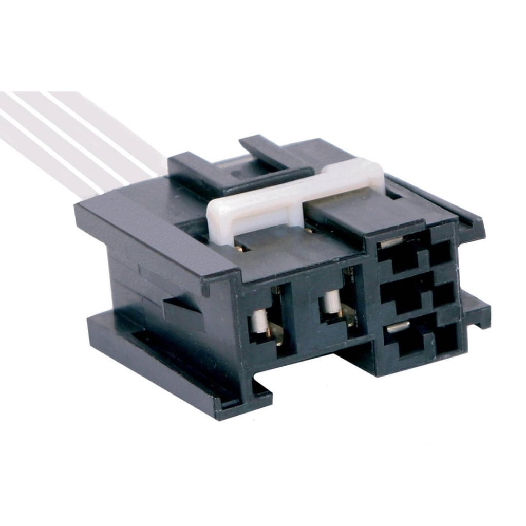 Genuine ACDelco For Chevy S10 2001 Multi-Purpose Pigtail | Black | 4 ...