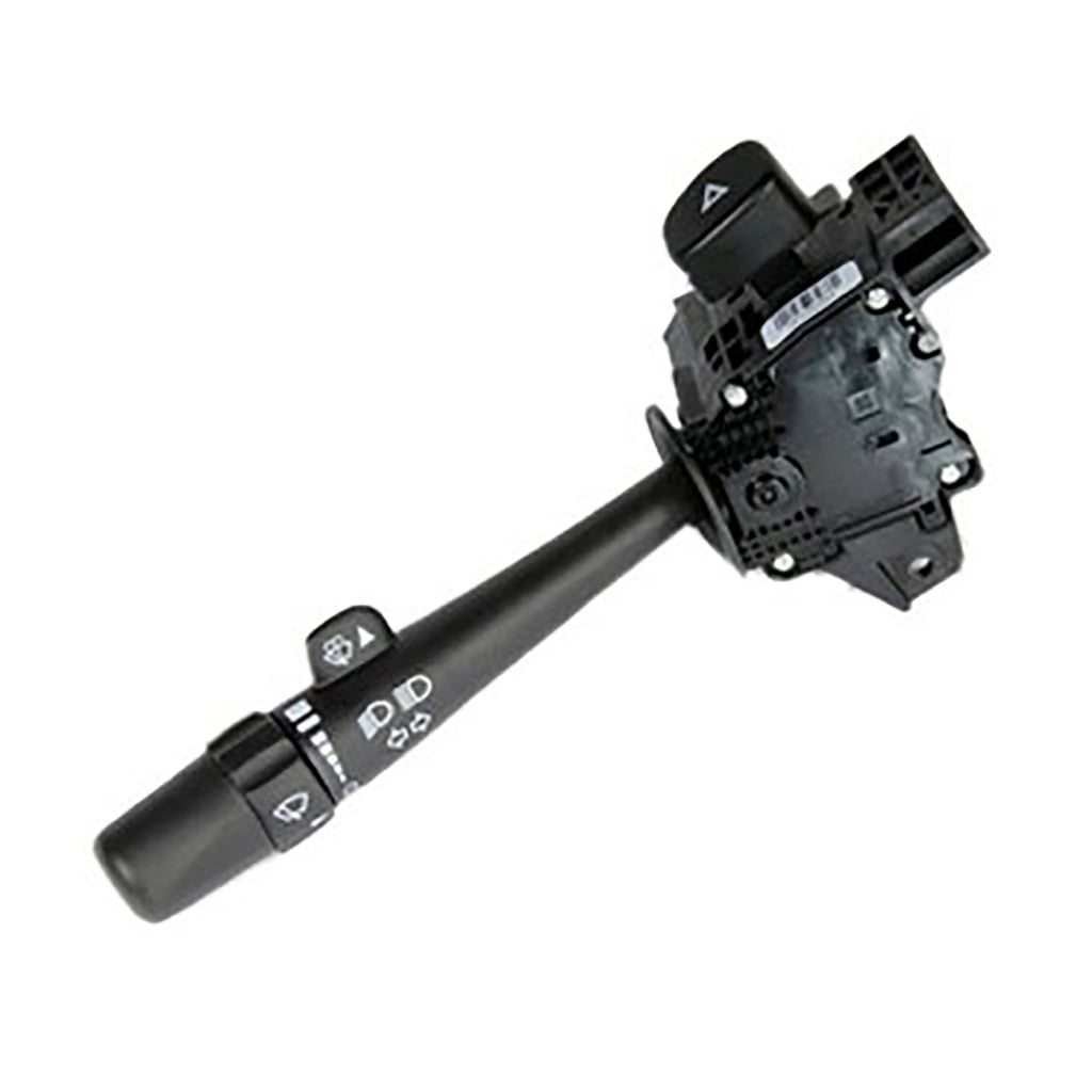 Genuine ACDelco For Chevy Silverado 2500/3500 2007-2014 Turn Signal Switch | Plastic | Black ...