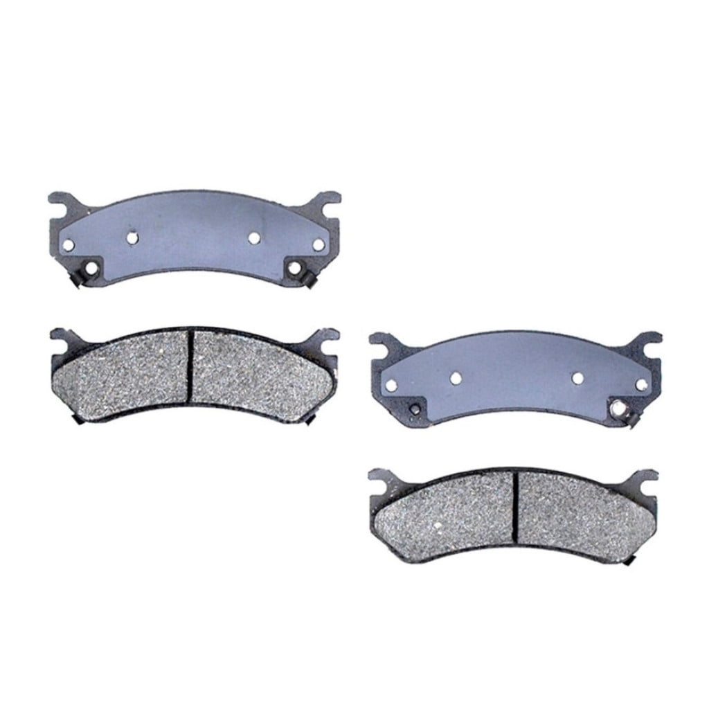 Genuine ACDelco For Chevy Silverado 2500 HD 2001-2010 Disc Brake Pad ...