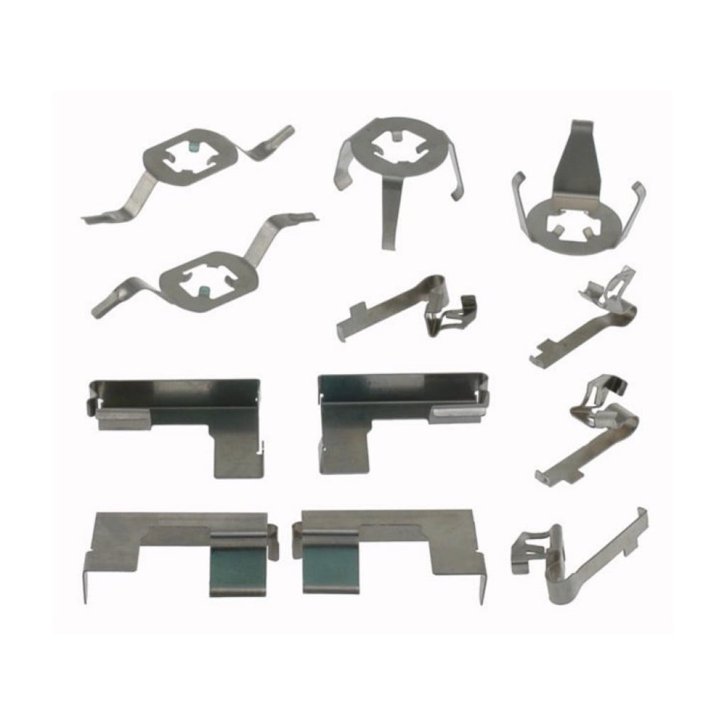 Genuine AC Delco For Chevy Sprint 1990 1991 Disc Brake Caliper Hardware ...