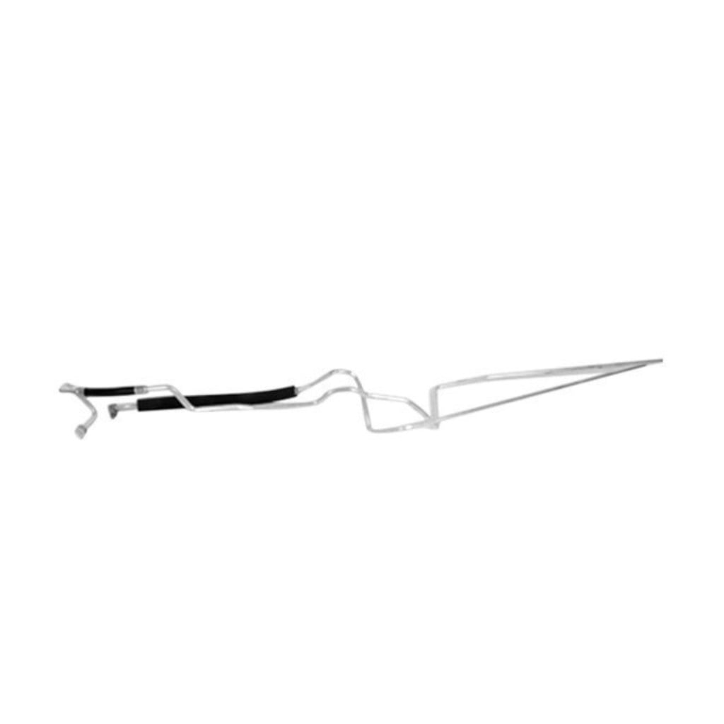 KarParts360 For Chevy Suburban 2006 Heater Hose | Aluminum, Rubber ...