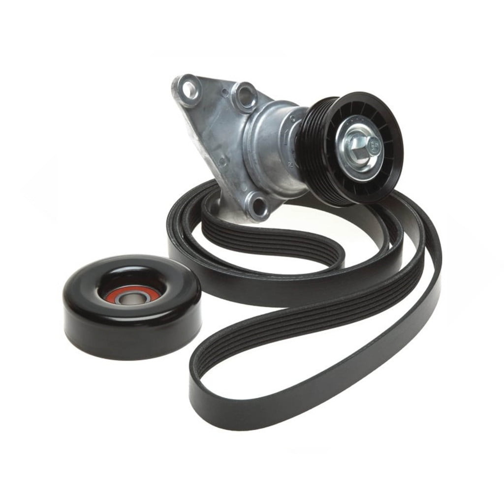 KarParts360 For Chevy Suburban/Tahoe 2000 2001 2002 Serpentine Drive ...
