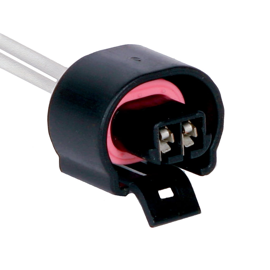 KarParts360 For Chevy Suburban/Tahoe 2000-2012 Connectors | Black ...