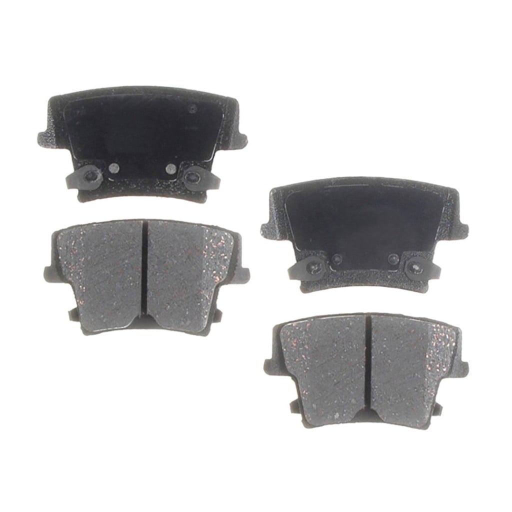 Genuine ACDelco For Chrysler 300 2005-2023 Disc Brake Pads | Rear ...