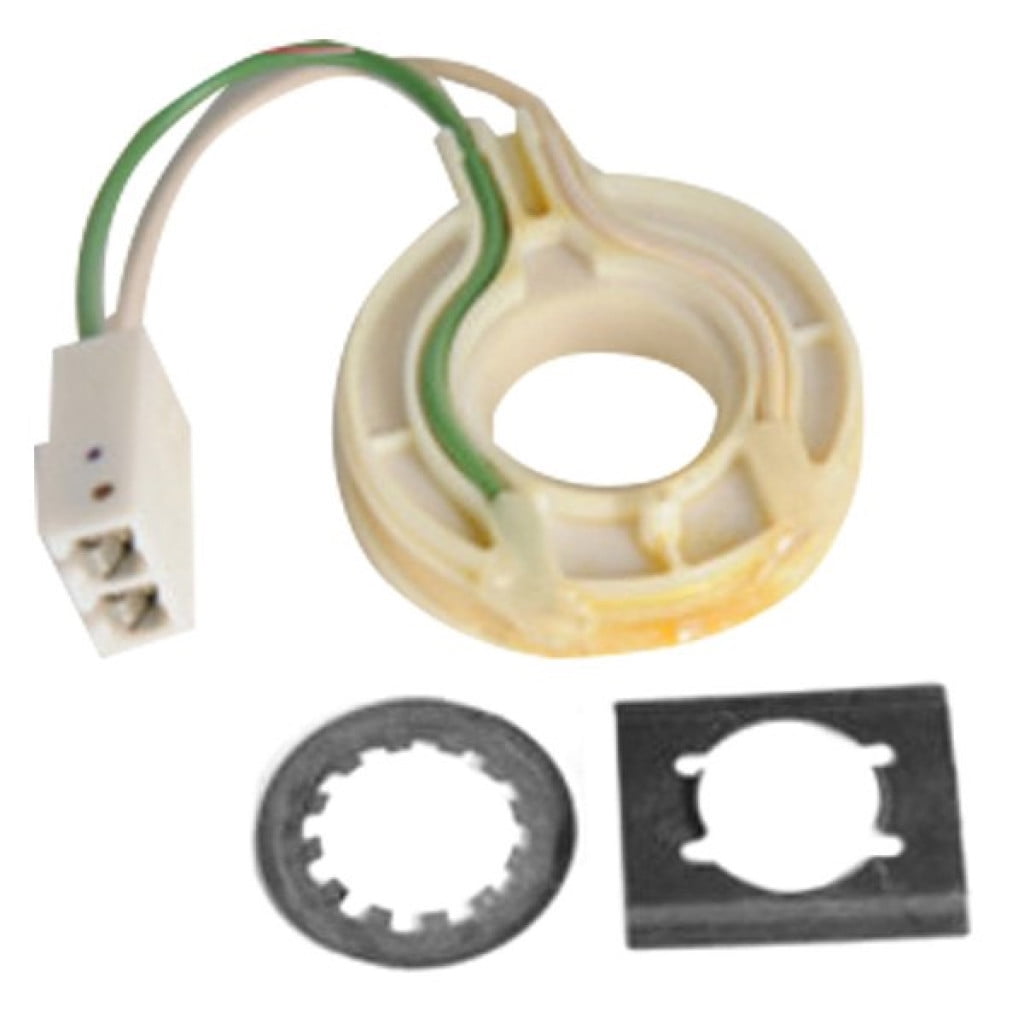 Genuine AC Delco Distributor Pickup Coil | Plastic | Mounting Bracket ...