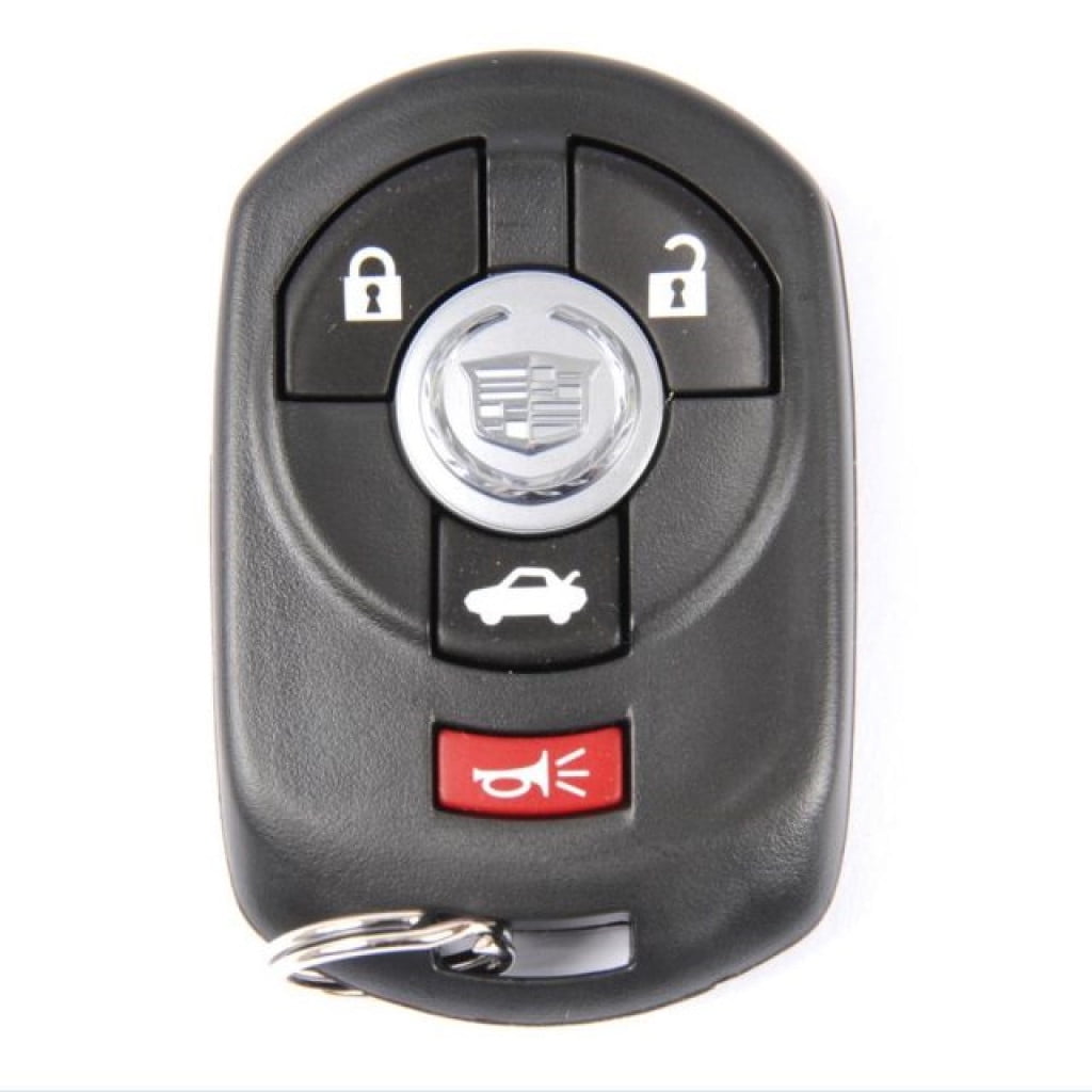 Genuine ACDelco For Cadillac STS 2005 2006 2007 Remote Key Fob ...