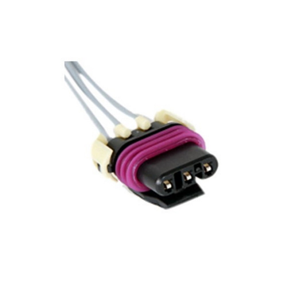 Genuine ACDelco For Chevy Blazer 1995-2002 Fuel Pump Connector | Male ...