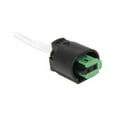 KarParts360 For Chevy Sonic 2012 Coolant Sensor Connector | Round Shape ...