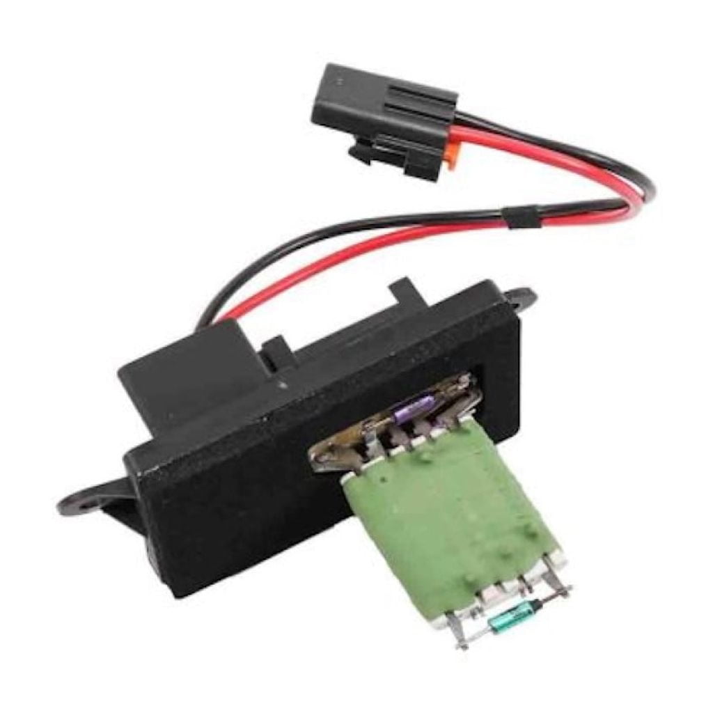 Genuine AC Delco For Chevy Tahoe 2000 HVAC Blower Motor Resistor | 9 ...