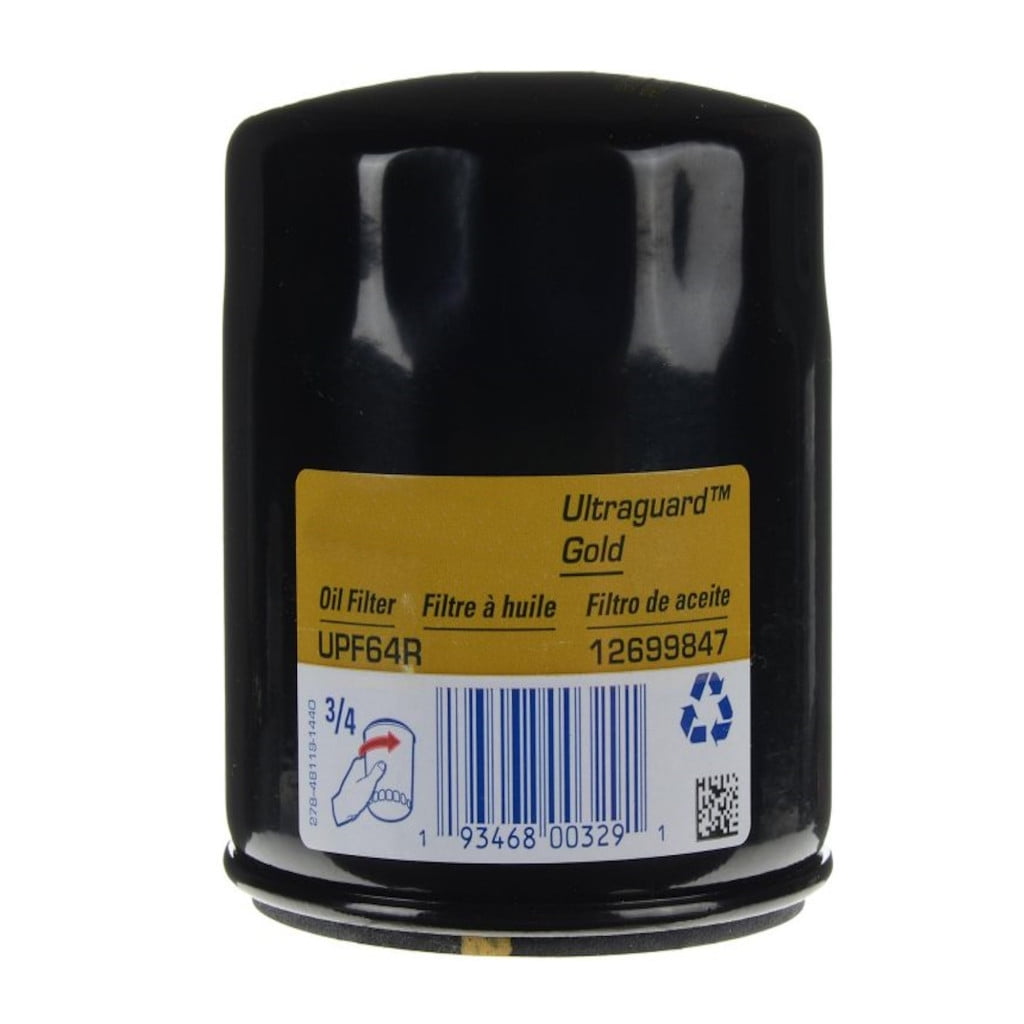 Genuine ACDelco For Chevy Volt/Cruze 2016 2017 2018 2019 Engine Oil ...