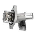 KarParts360 For GMC Canyon 2015-2022 Engine Coolant Thermostat Housing ...