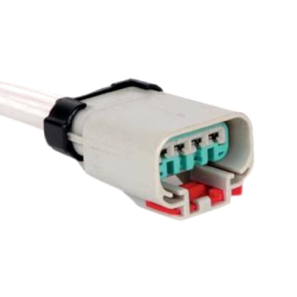Genuine AC Delco For GMC Sonoma 2000 Connectors | Gray | 4 Female ...