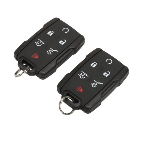 Gmc Replacement Key Fob