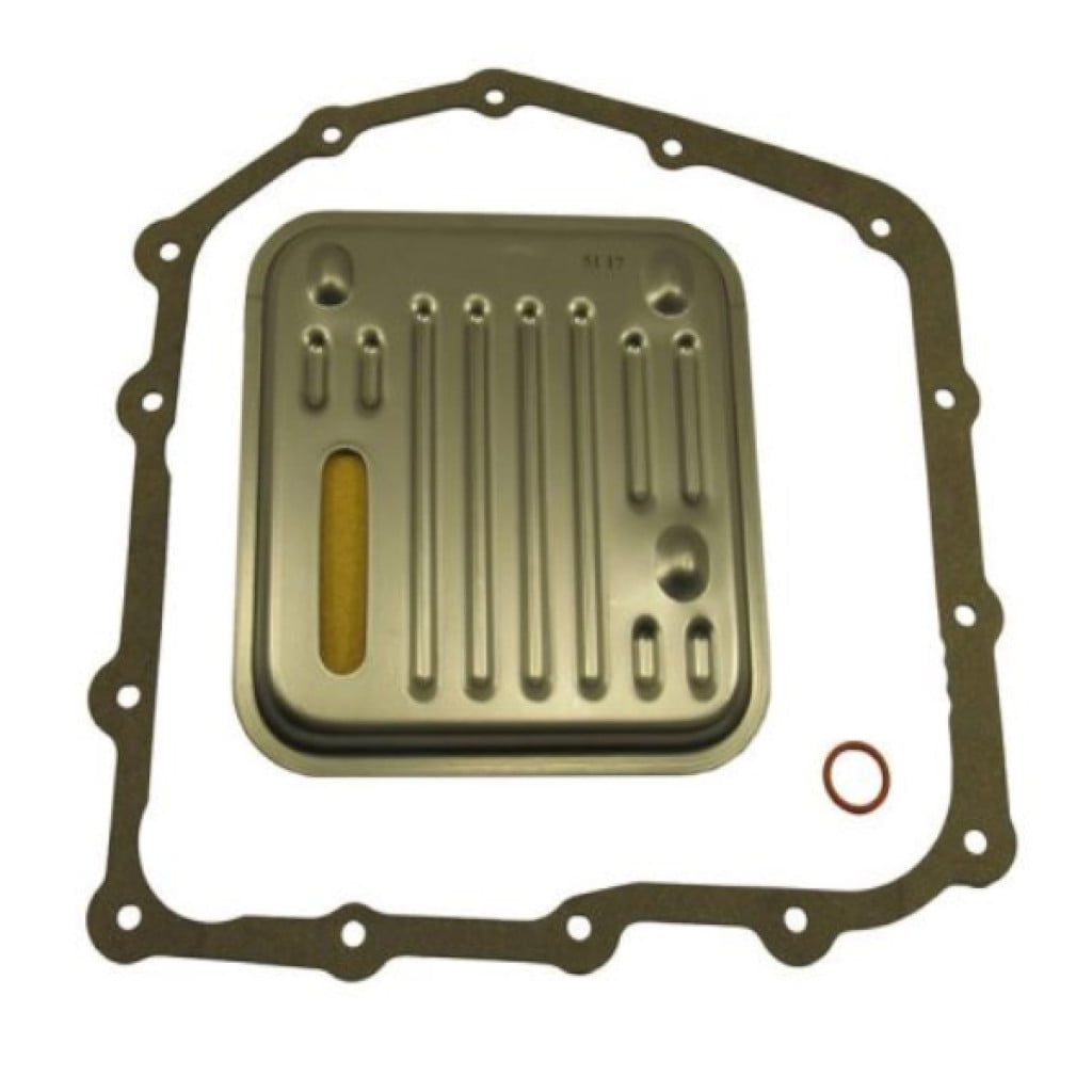 Genuine AC Delco For Plymouth Grand Voyager 1990-2000 Automatic Transmission Fluid Filter Set ...
